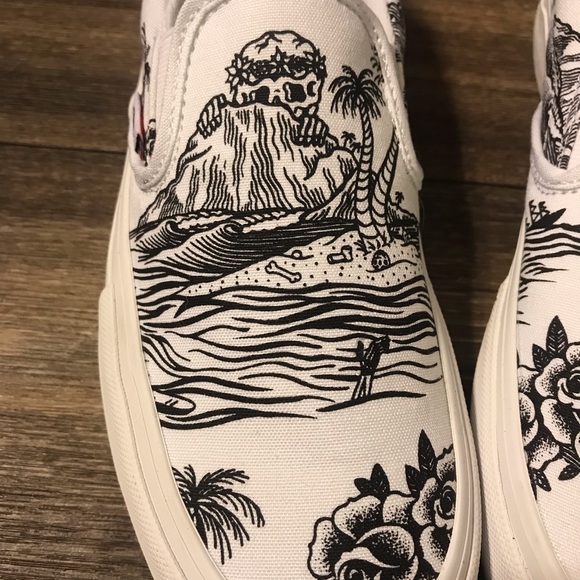Vans | Shoes | Rare Sketchy Tank Vans | Poshmark